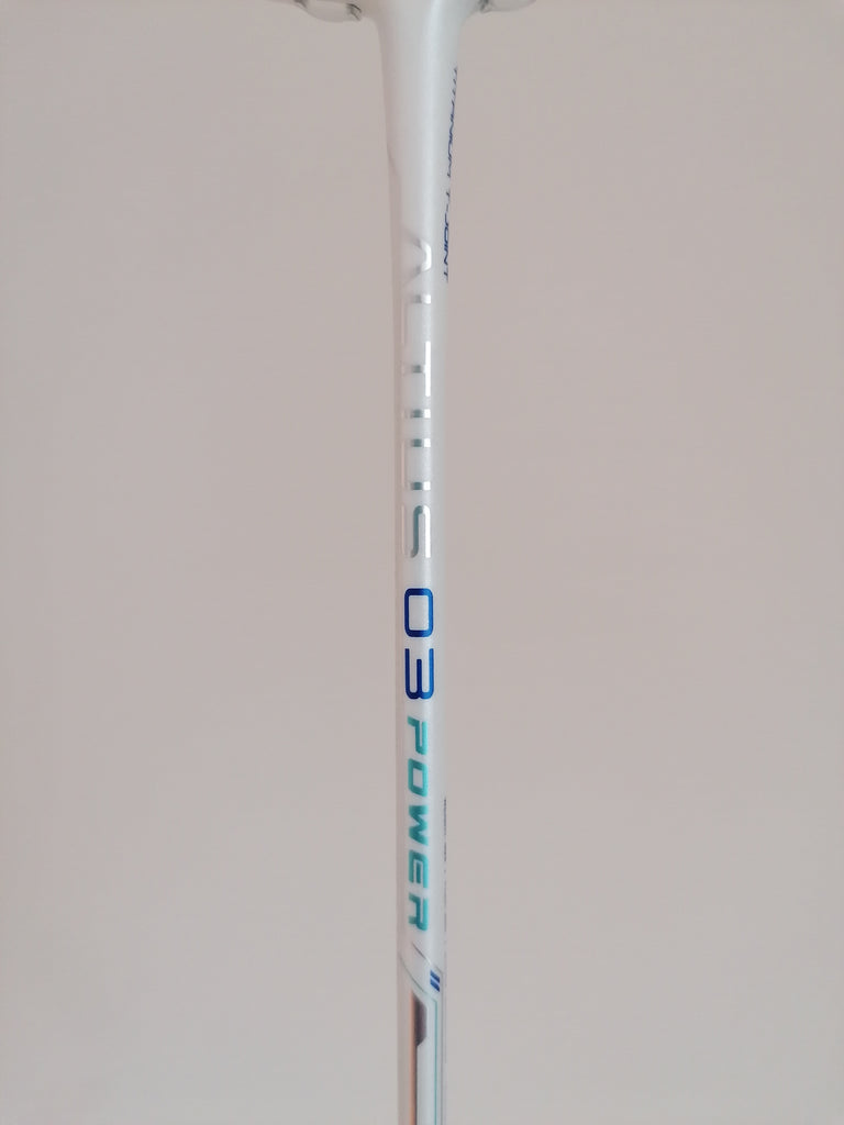 Mizuno Altius 03 Power Badminton Racket | badminton racket review