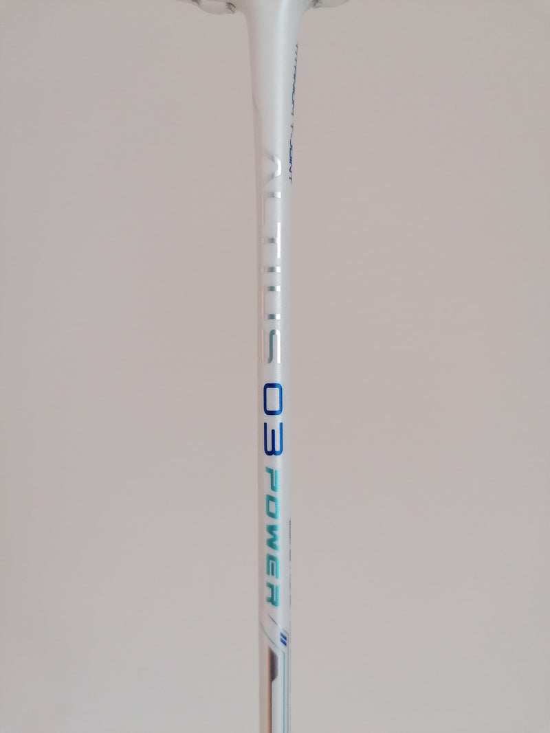 Mizuno Altius 03 Power Badminton Racket | badminton racket review