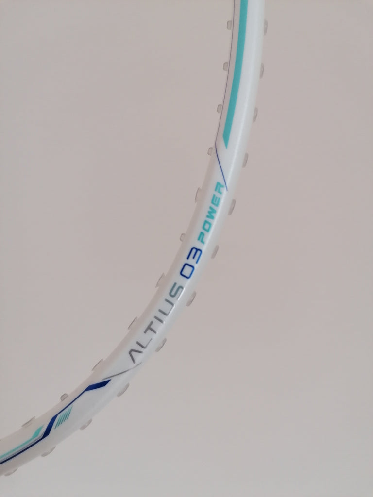 Mizuno Altius 03 Power Badminton Racket | badminton racket review