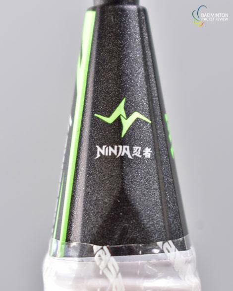 Kawasaki Ninja 66 Tour badminton racket | badminton racket review