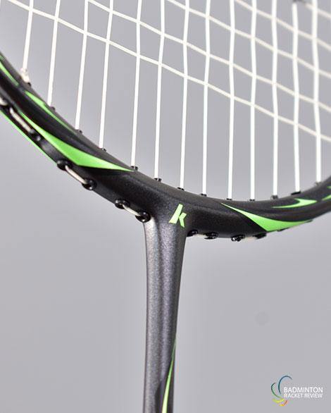 Kawasaki Ninja 66 Tour badminton racket | badminton racket review
