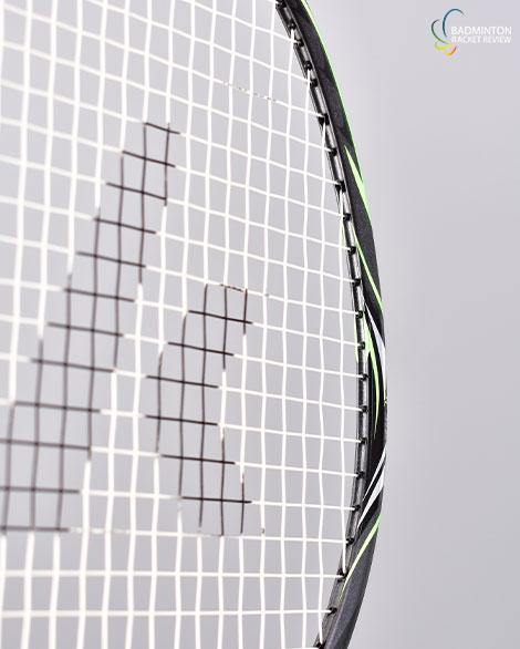 Kawasaki Ninja 66 Tour badminton racket | badminton racket review