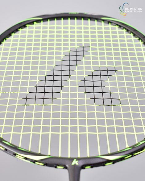 Kawasaki Ninja 66 Tour badminton racket | badminton racket review