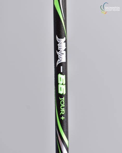 Kawasaki Ninja 66 Tour badminton racket | badminton racket review