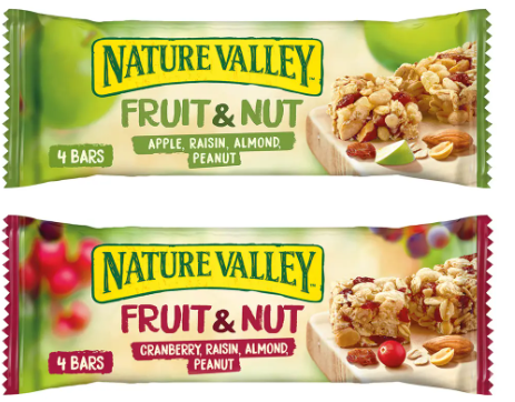 Nature Valley Bars | badminton racket review